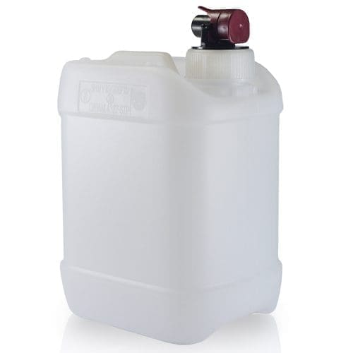 UN Approved Jerry Cans | Stackable & Food Grade | ampulla.co.uk