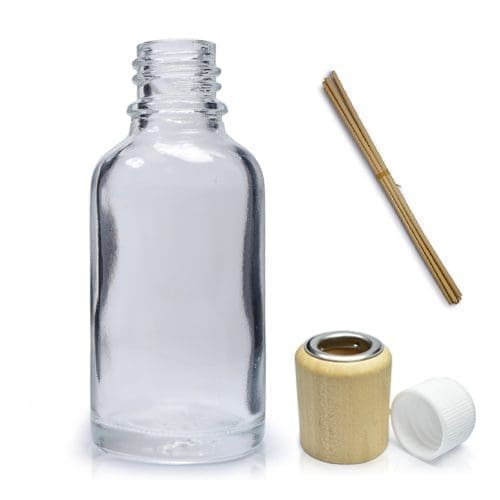 Glass Diffuser Bottles, Fragrance Bottles & Decanters | ampulla.co.uk