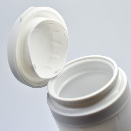 40mm Snap-Hinged Cap - Ampulla Ltd - 0161 367 1414