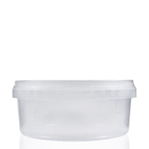 Plastic Food Pots For Takeaway & Catering | Packaging | ampulla.co.uk