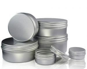 Shop For Aluminium - Aluminium Packaging Supplies - Ampulla Limited
